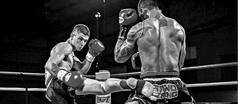 How to throw the perfect leg kick · Warrior Code