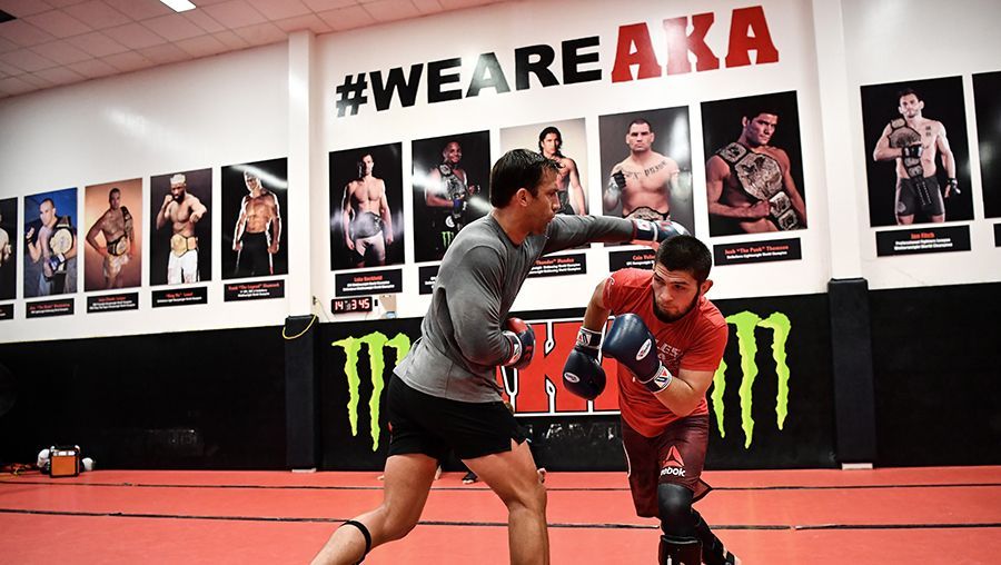 Best MMA training camps in the world · Warrior Code