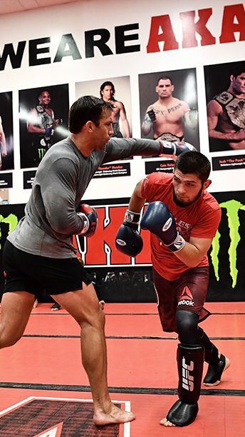 Best MMA training camps in the world · Warrior Code