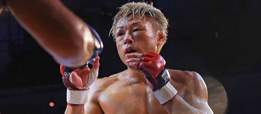 Bellator signs Pancrase champion Isao Kobayashi · Warrior Code