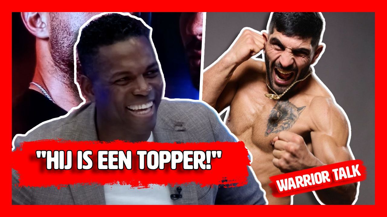 Warrior Talk · Video's · Warrior Code