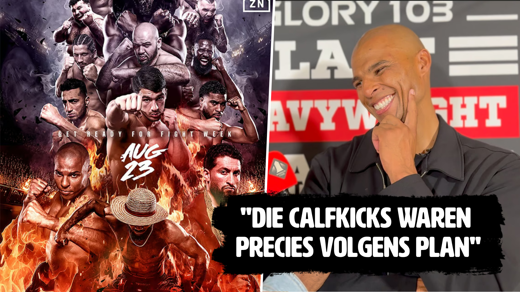 Video's · Warrior Code