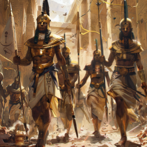 Warrior Code